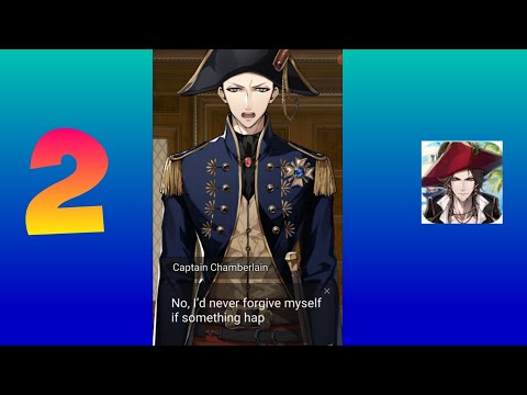 Queen Pirate: Love Adfrit | Chapter 2