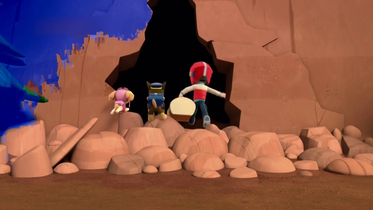 PAW Patrol full HD Pups Team Episode 21 Pups Save a Bat & Pups Save a ...