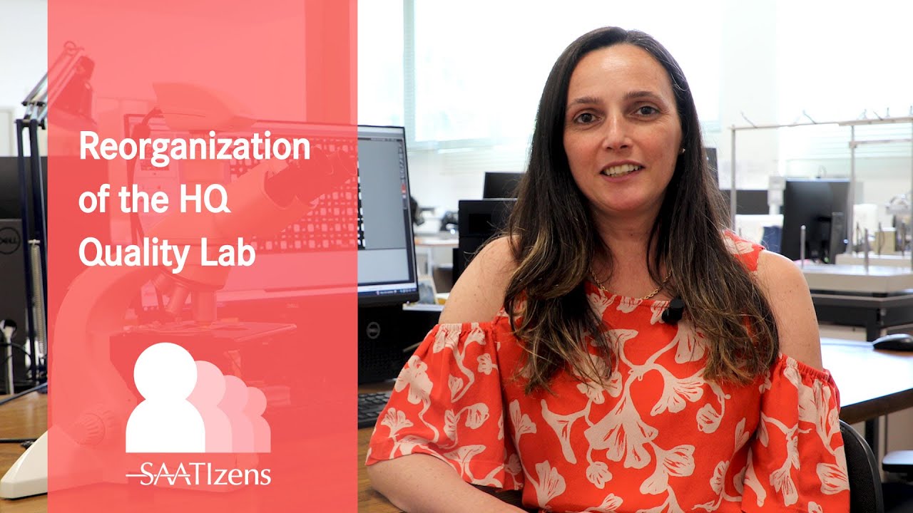 Reorganization of the HQ Quality Control Laboratory - YouTube