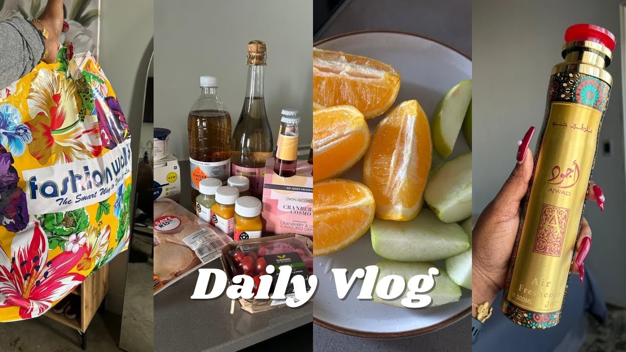 facetime vlog📱: let's get groceries, what I ate, fashion world haul | A ...