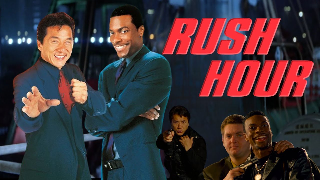 Rush Hour (1998) Action/Comedy Movie in English HD review & explanation ...