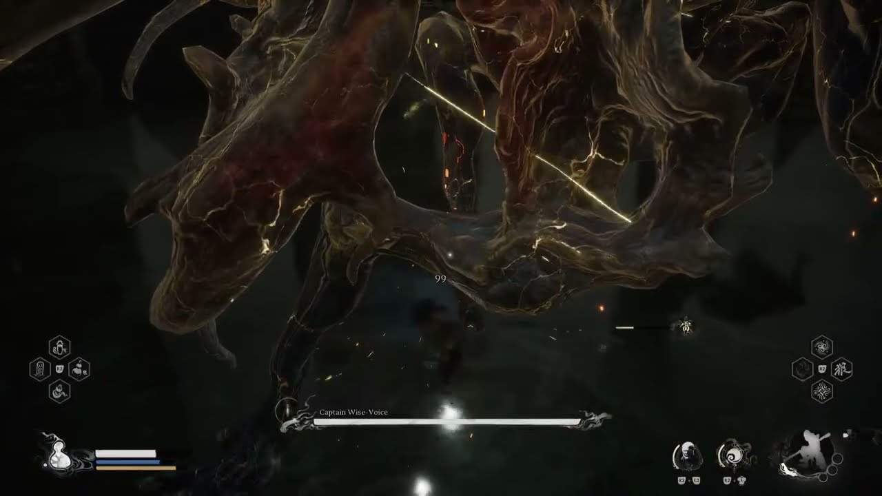 Blackmyth WUKONG Chapter 3 WALKTHROUGH gameplay live - YouTube