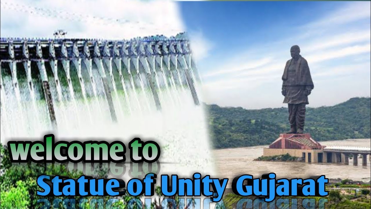 Statue of Unity Gujarat # full enjoy # welcome to statue of unity ...