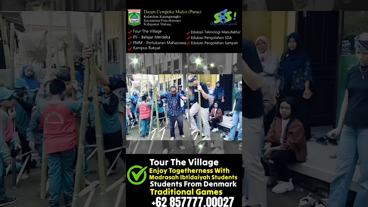 unieke cultuur, kunst van Oost-Java en Indonesische natuur#shorts #short #shortsvideo # ...