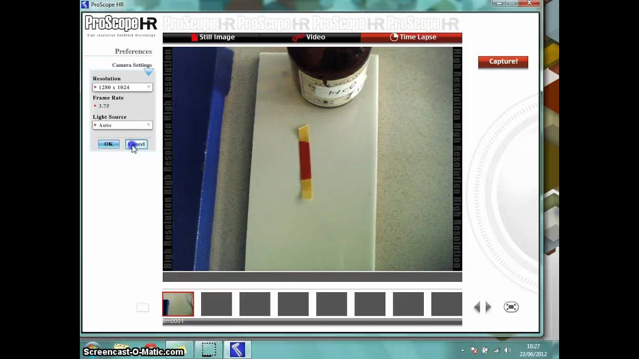 Using Bodelin's Proscope HR - YouTube