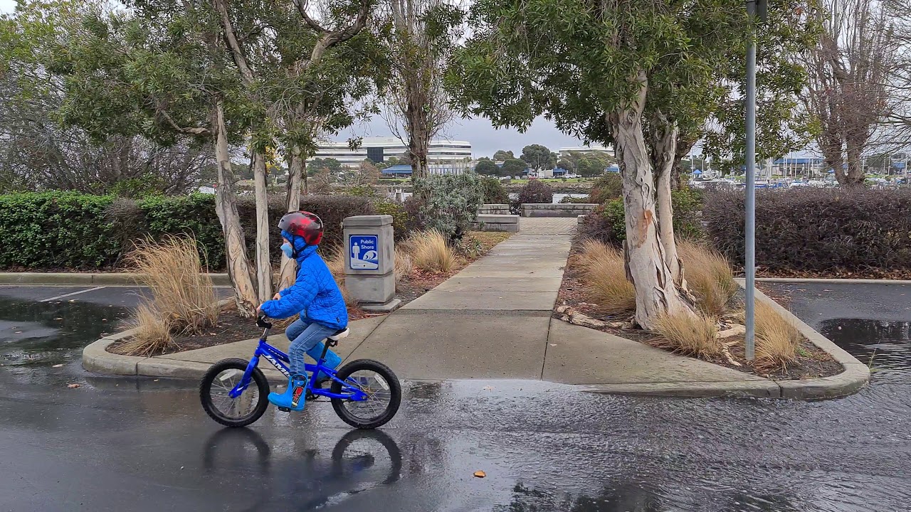 Aiden Aaron Zheng - SSF Biking - YouTube