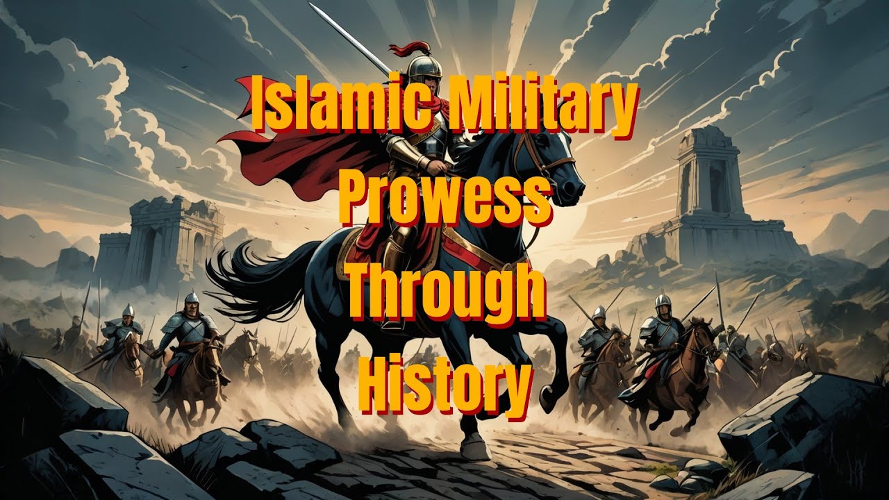 Islamic Military Prowess Through History - YouTube