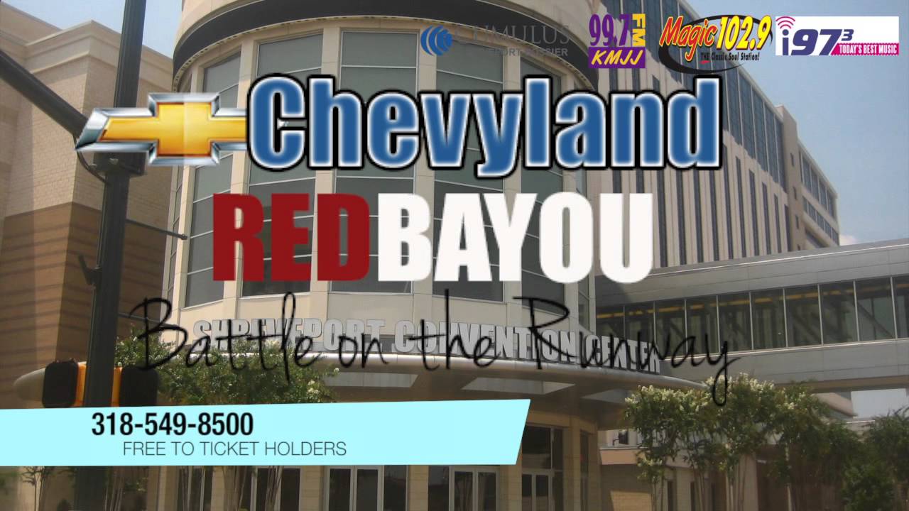 RED BAYOU PROMO #RBFW2014 - YouTube