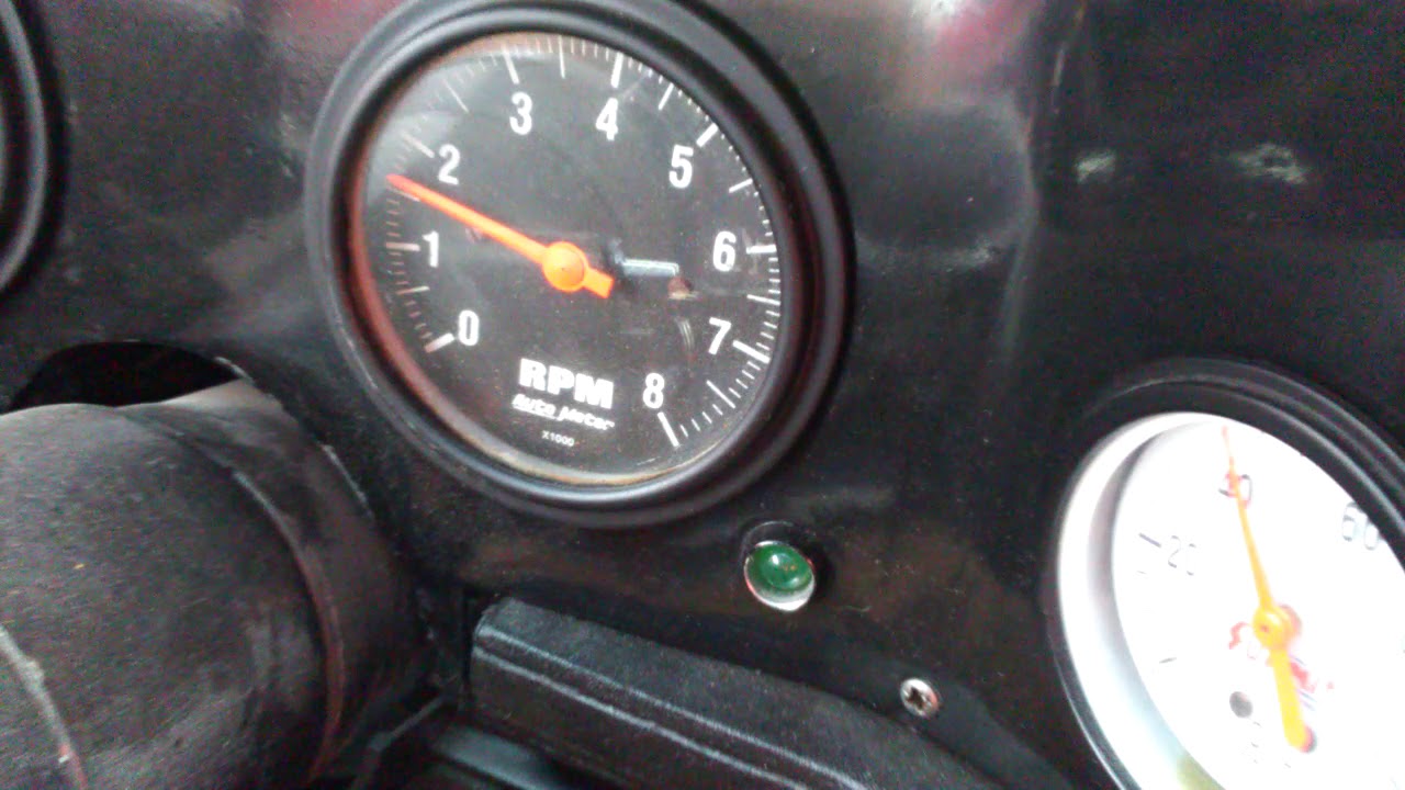 Rpm spec drag race - YouTube