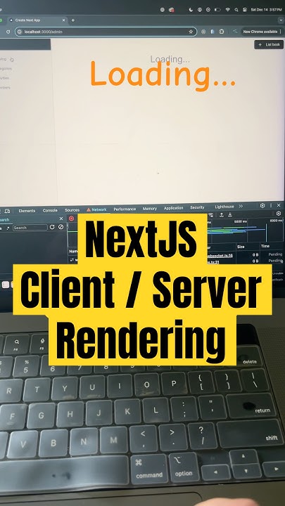 Client vs Server table Render - YouTube