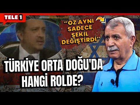 ARŞİV UNUTMAZ! İşte Erdoğan'ın BOP Eş Başkanı Olduğunu İtiraf Ettiği Konuşması! Faik Bulut Anlattı