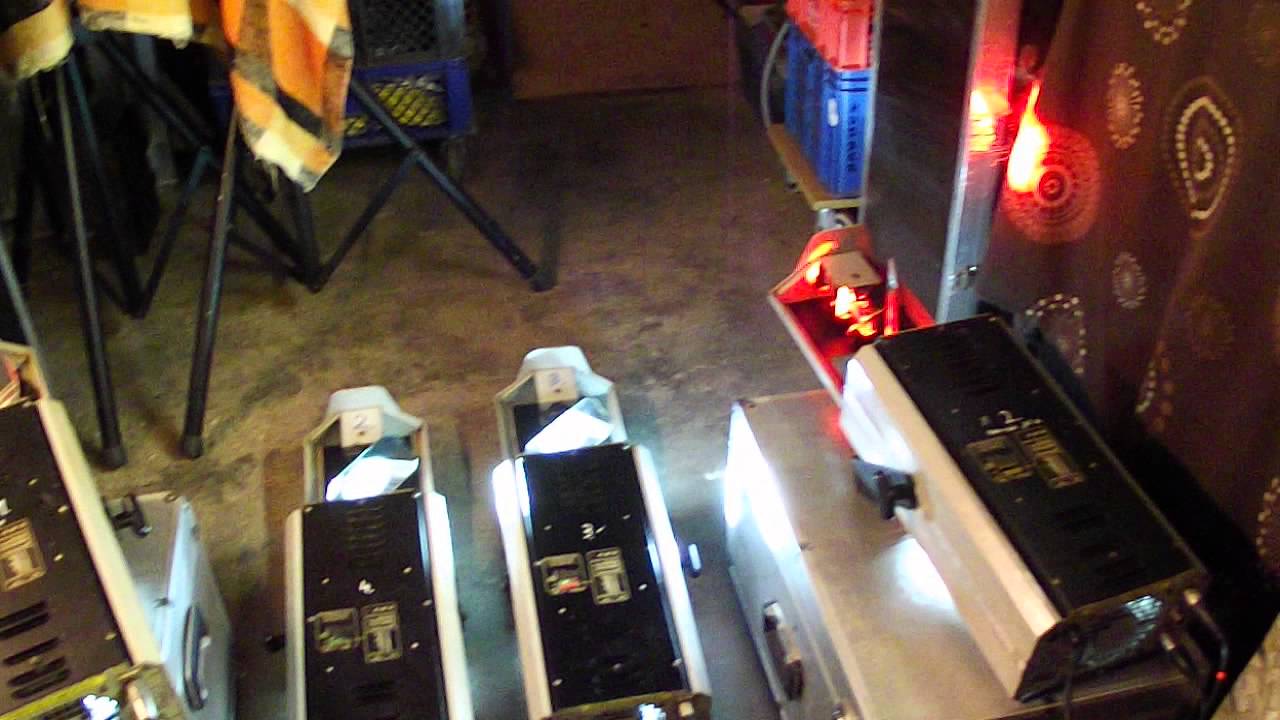 TAS scanner MINI - YouTube