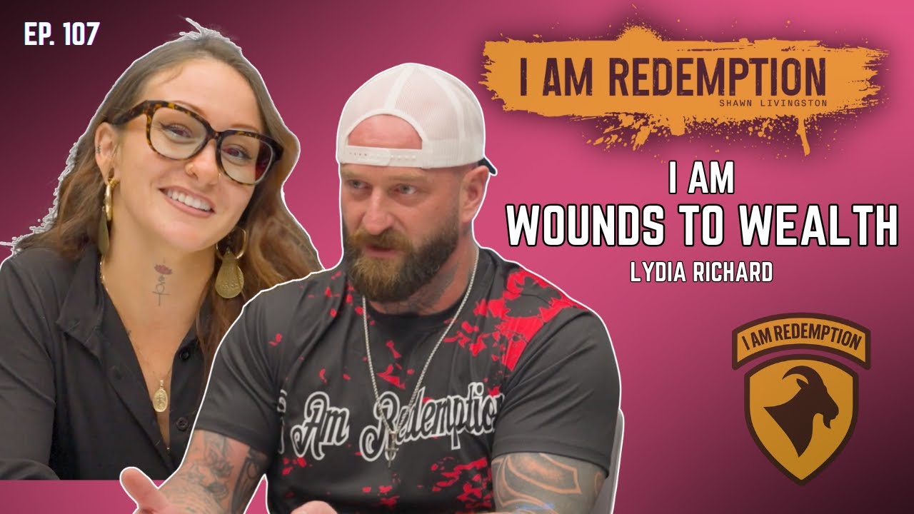Lydia Richard from Wounds to Wealth | Trauma, Addiction, Sex Industry ...