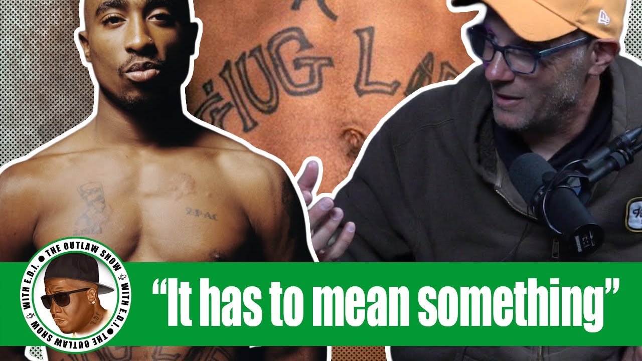 How did Tupac come up with the meaning of Thug Life? - YouTube