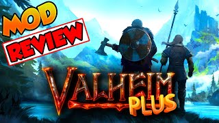 Valheim Mods Review: Valheim Plus | Doovi