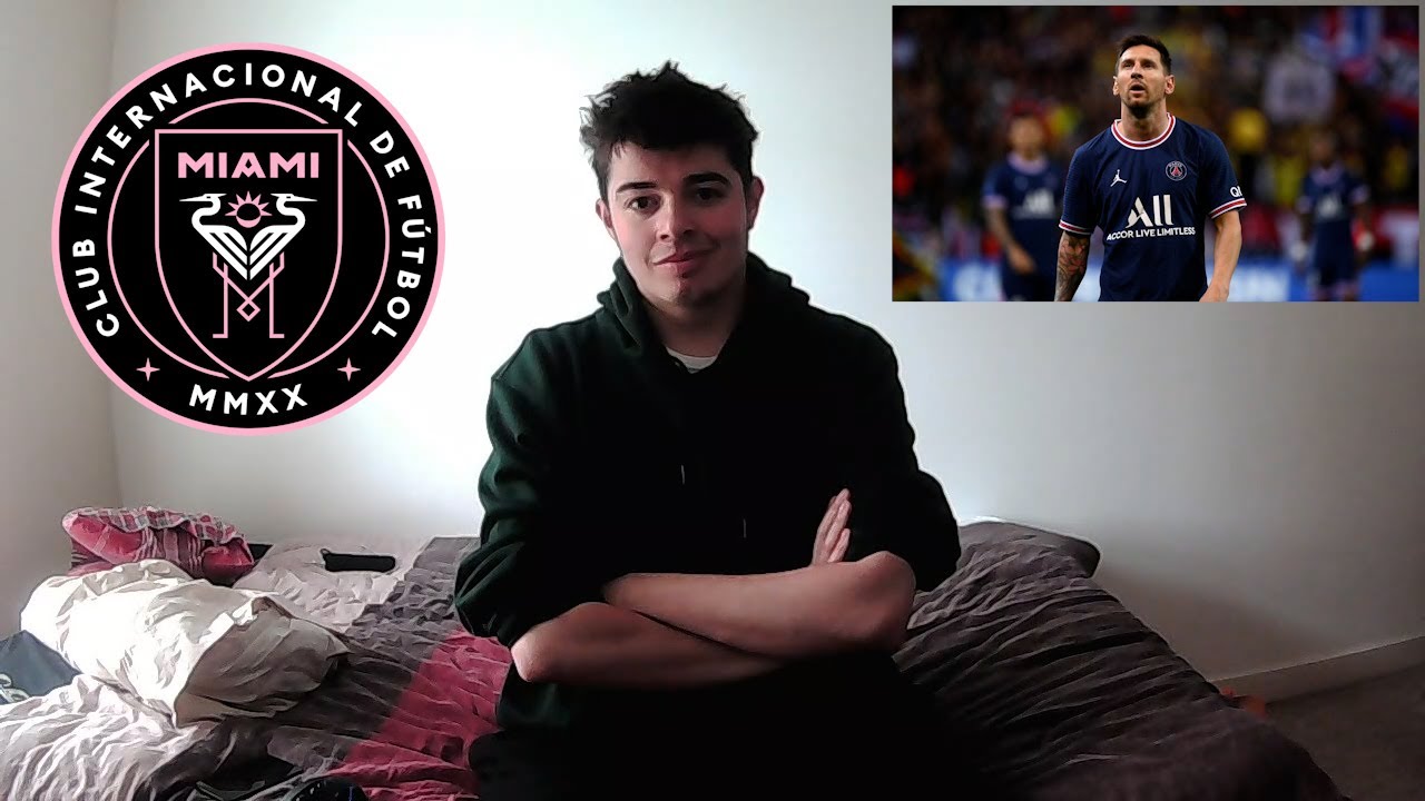 LIONEL MESSI AGREES TO JOIN INTER MIAMI!!! - YouTube