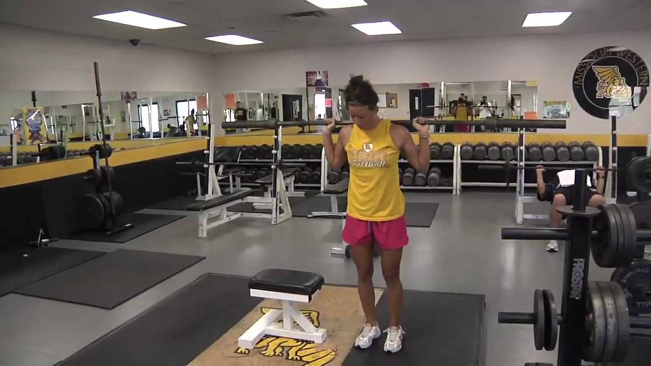 cross over step up.mov - YouTube