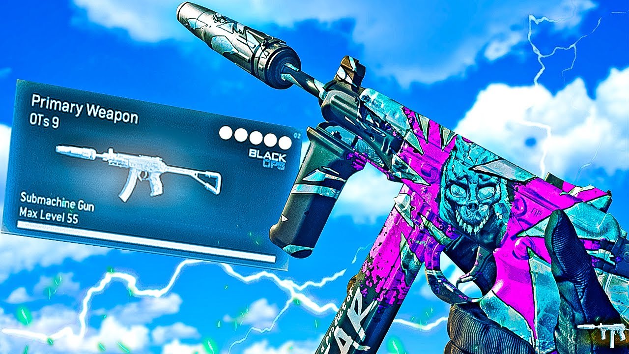 You HAVE to Try This *HIGH KILL* OTS 9 Build on Rebirth! (Best OTS 9 ...