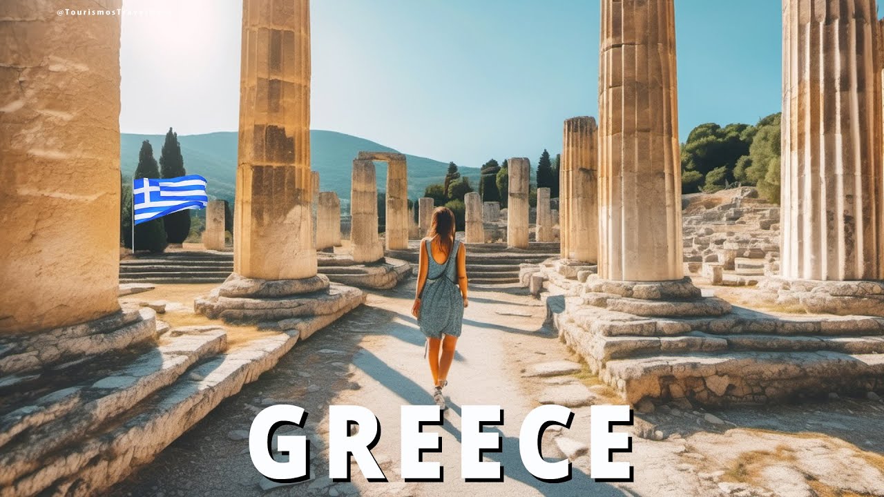 Greece Travel guide 🇬🇷 Top 10 Archaeological Sites to visit! Discover ...