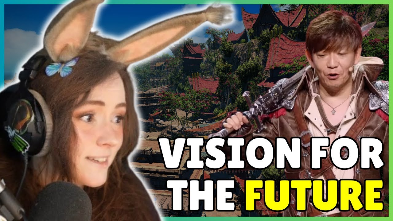 Beastmaster, Content Difficulty, and FUTURE OF FFXIV | Zepla scours ...