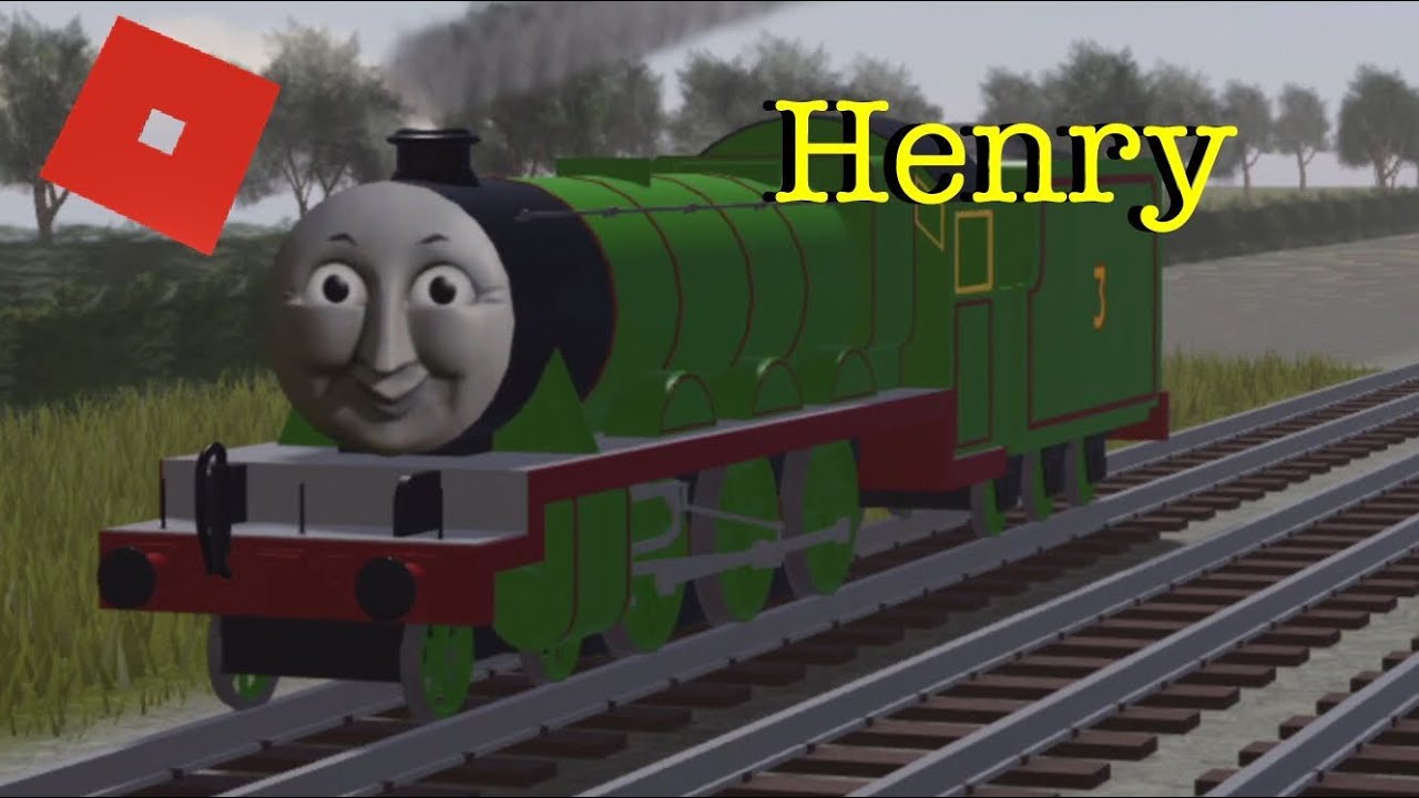Roblox 5 foot Henry showcase and build process - YouTube