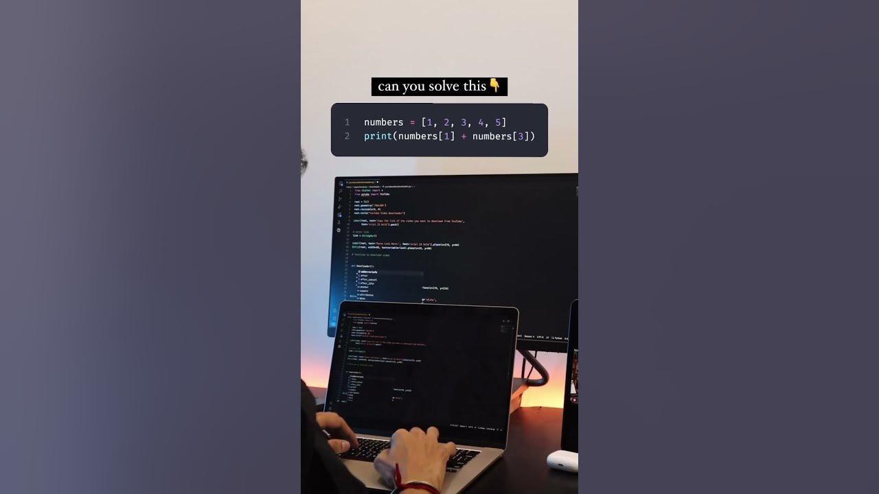 #pythonprogramming #code #codingforbeginners - YouTube #pythonprogramming #code #codingforbeginners - YouTube