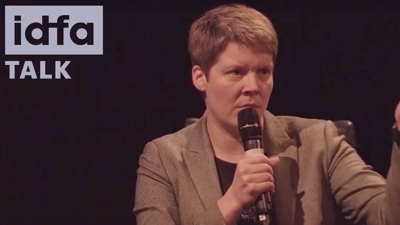 IDFA 2019 | Doc Talk: Liberators Take Liberties - YouTube