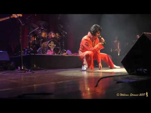Ron Tutor Jr. - "Suspicious Minds" - YouTube