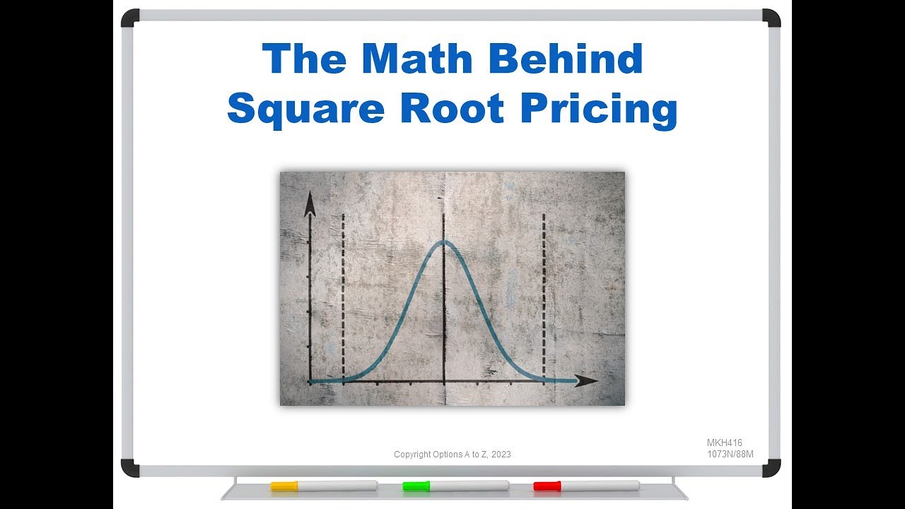 The Math Behind Square Root Pricing - YouTube