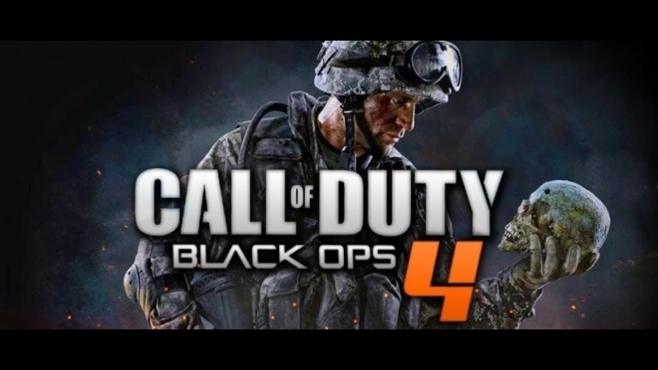 Official Call of Duty Black Ops 4: Power in Numbers Cinematic ...