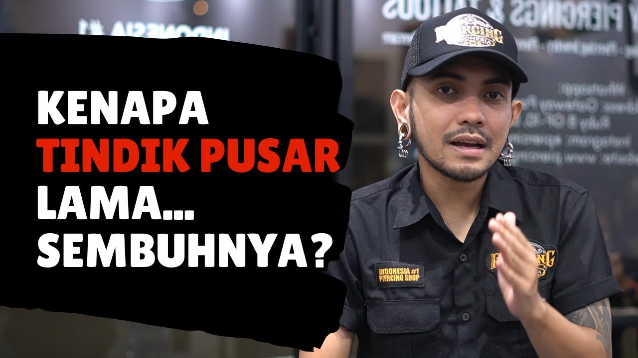 Mengapa tindik pusar lama sembuh? - Harus Diketahui Sebelum Menindik ...