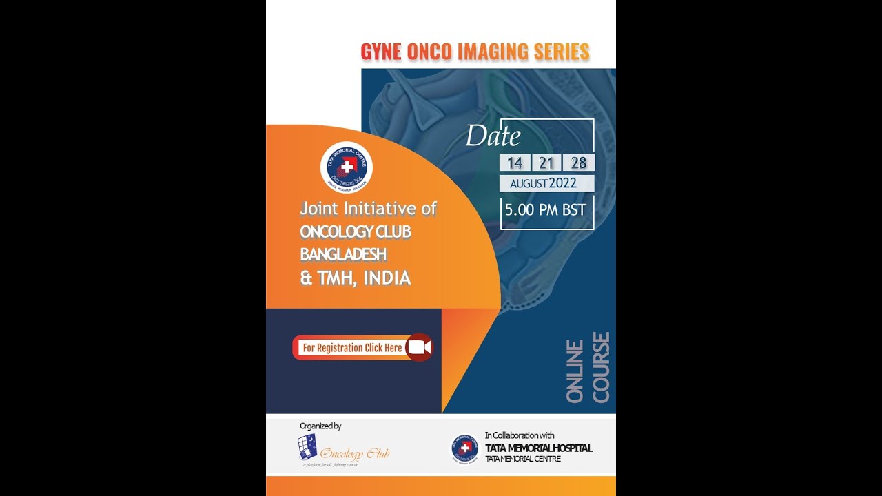 Gyne Onco Imaging Series: Part 1 (14.08.2022) - YouTube