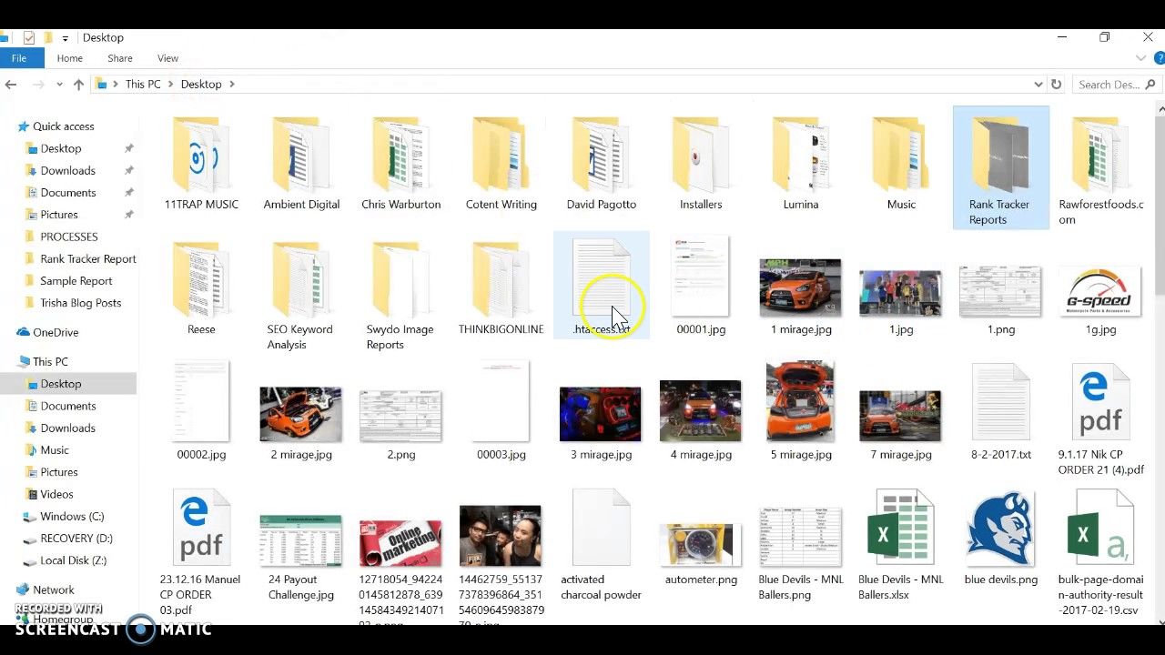 How to create SEO report with Swydo Part 2 - YouTube