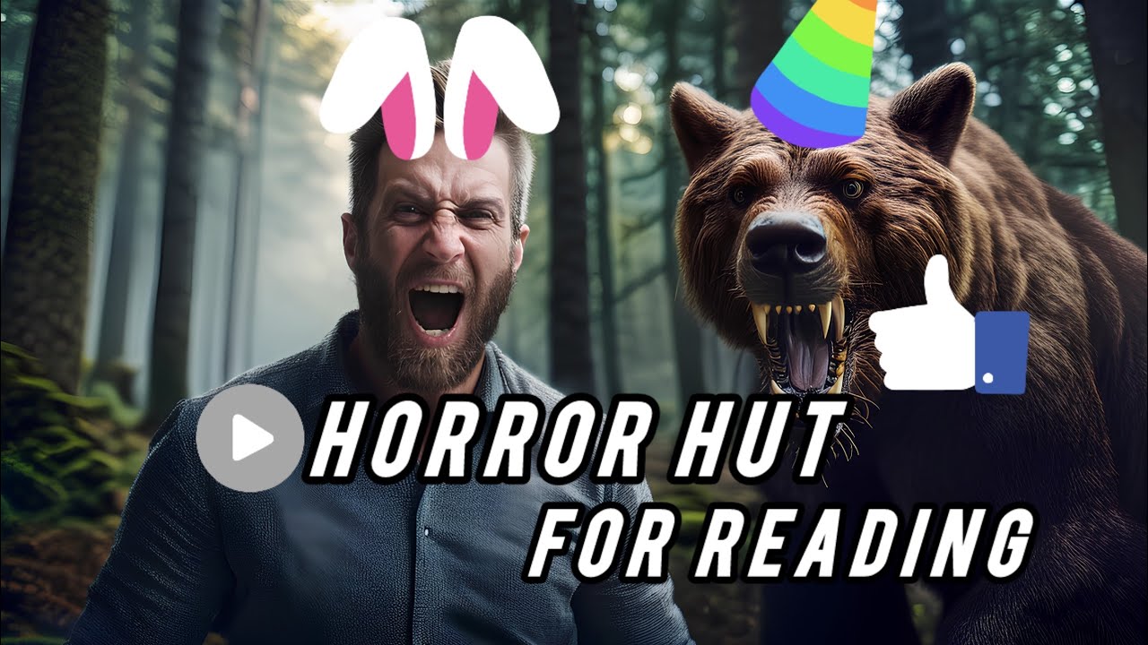 horror hut - the scariest story - YouTube
