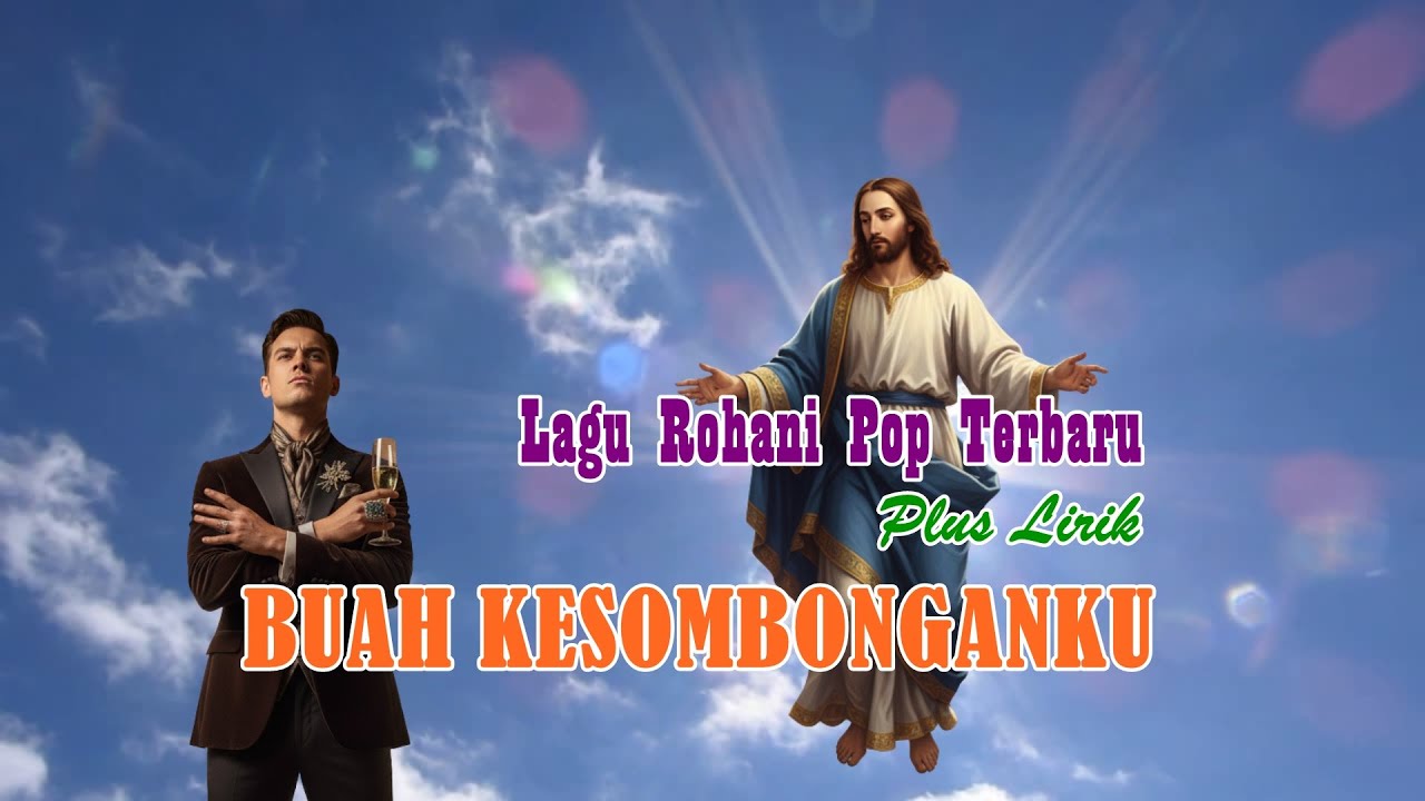 Buah Kesombonganku - Lagu Pop Rohani Kristen Terbaru | Lagu Pujian dan ...