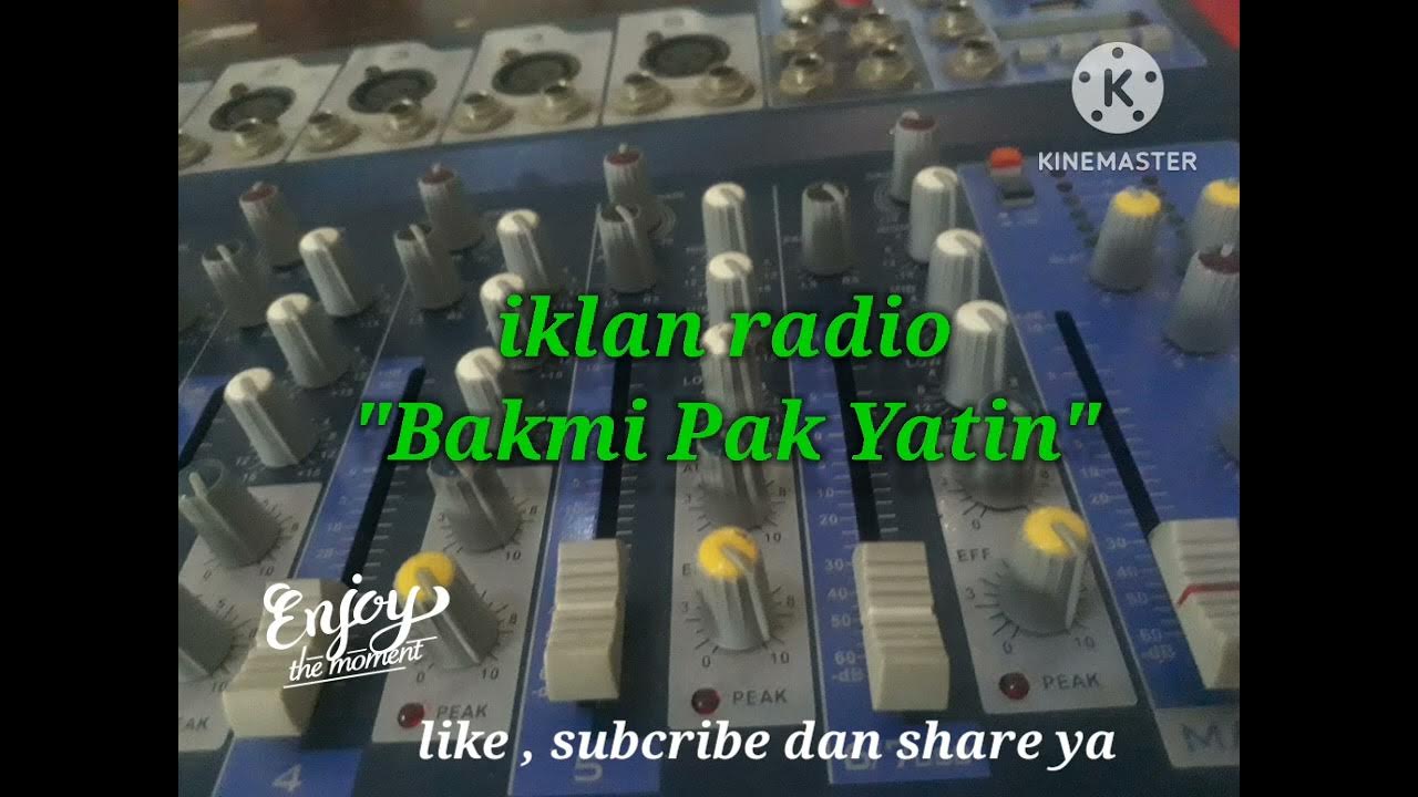 bakmie pak yatin - YouTube