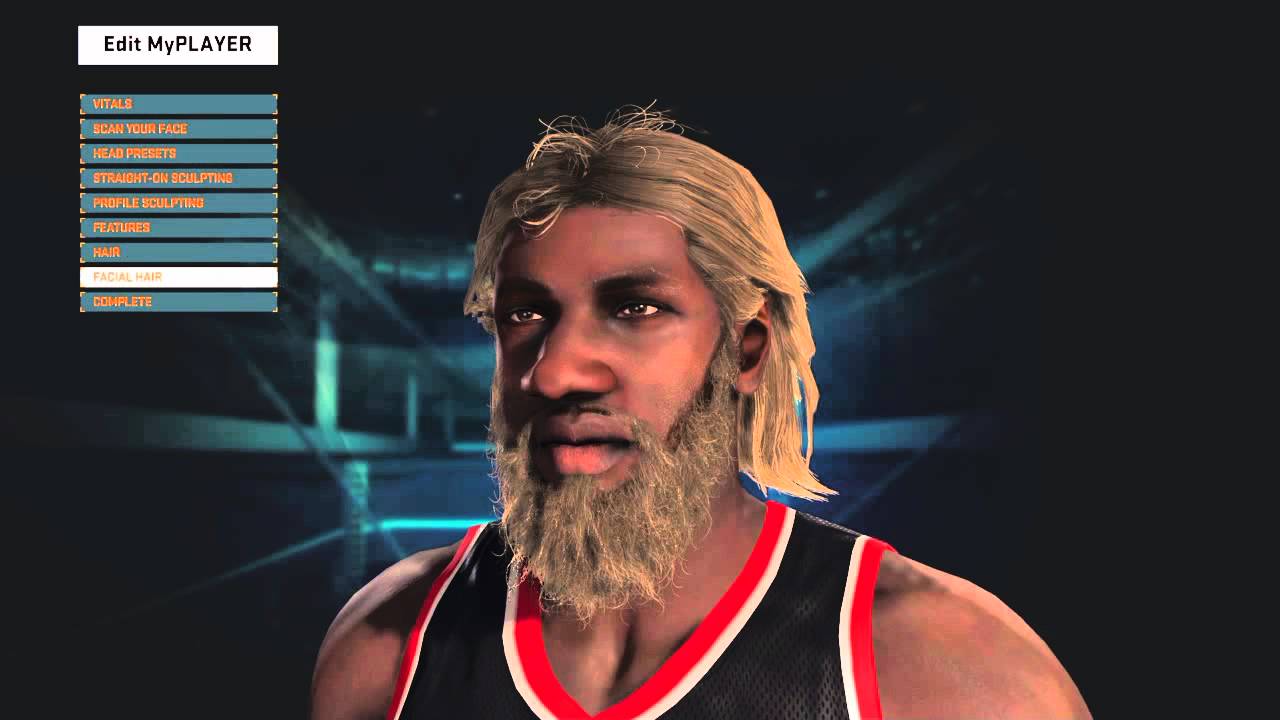 NBA2K15 Tutorial How To Look Like A Cheeser - YouTube