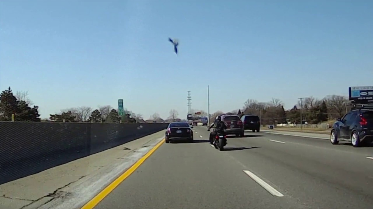 I94 Motorcycle Accident - meme edit - YouTube