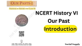 Our past NCERT class 6 Introduction | History NCERT for... | Doovi