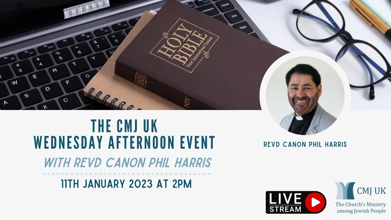 The CMJ UK Wednesday Afternoon Online Event - 11th January 2023. Promo ...