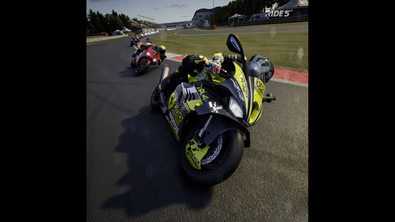 The Doctor's Street Battle: Rossi Pushes the Limits - 020 - YouTube