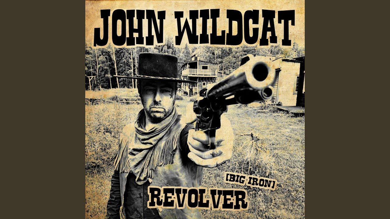 Revolver (Big iron) - YouTube