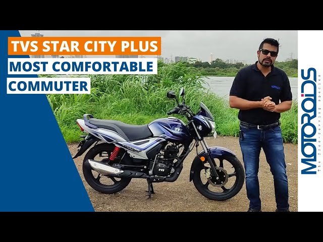 Tvs Star City Plus