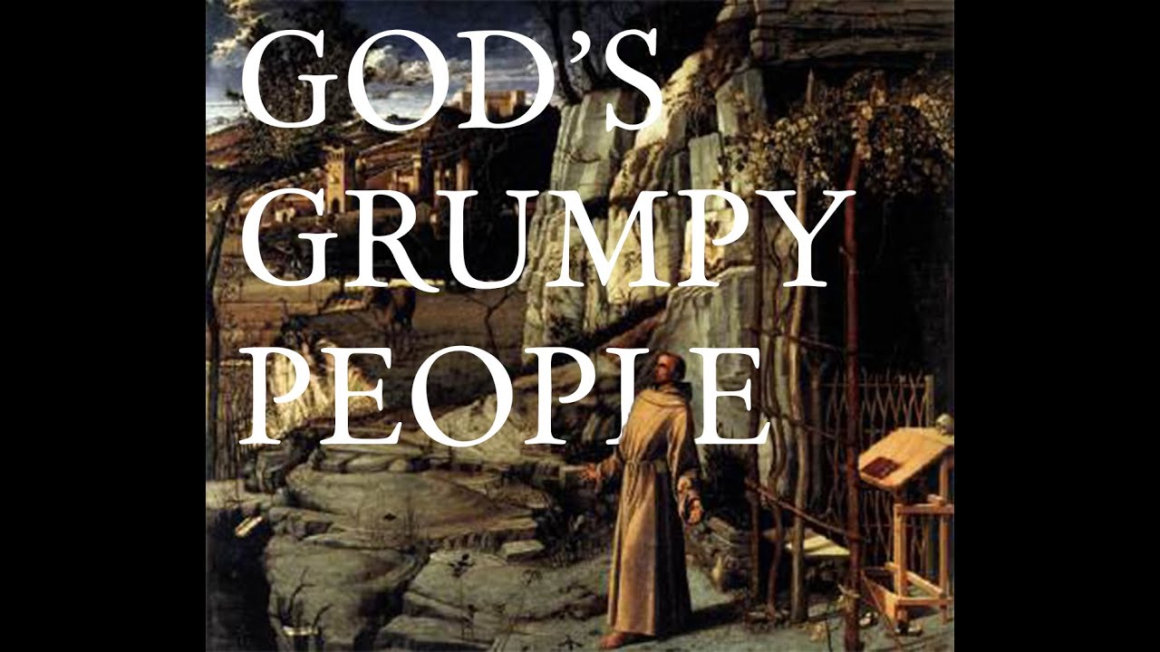 Service - 1/29/2023 - God's Grumpy People - YouTube