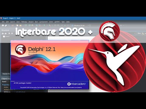 🚀 كيفية تثبيت وتفعيل InterBase 2020 وربطه مع Delphi 12.1 خطوة بخطوة 💻📦 - YouTube