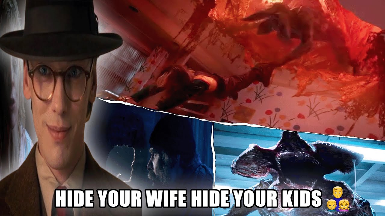 Somebody PLEASE Teach These Kids About STRANGER DANGER! Stranger Things ...