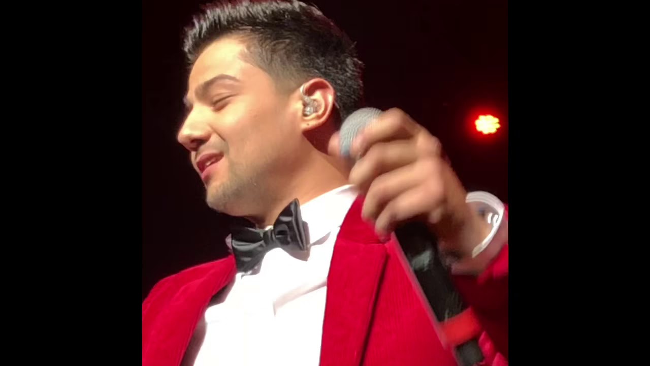 Luis Coronel Concert! ️ - YouTube