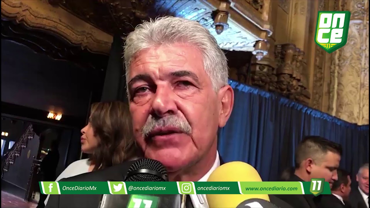 El Tuca siempre vive su mejor momento | ONCE Diario - YouTube