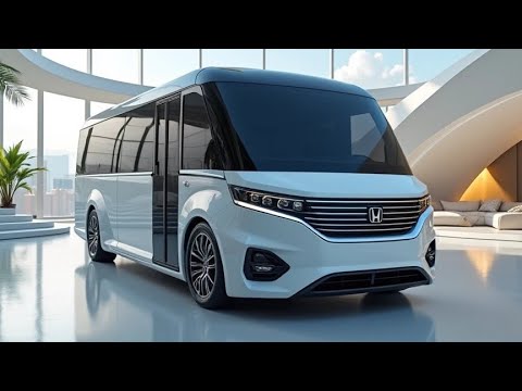 "Exploring the Ultimate Honda Motorhome – Comfort, Style, and Adventure ...
