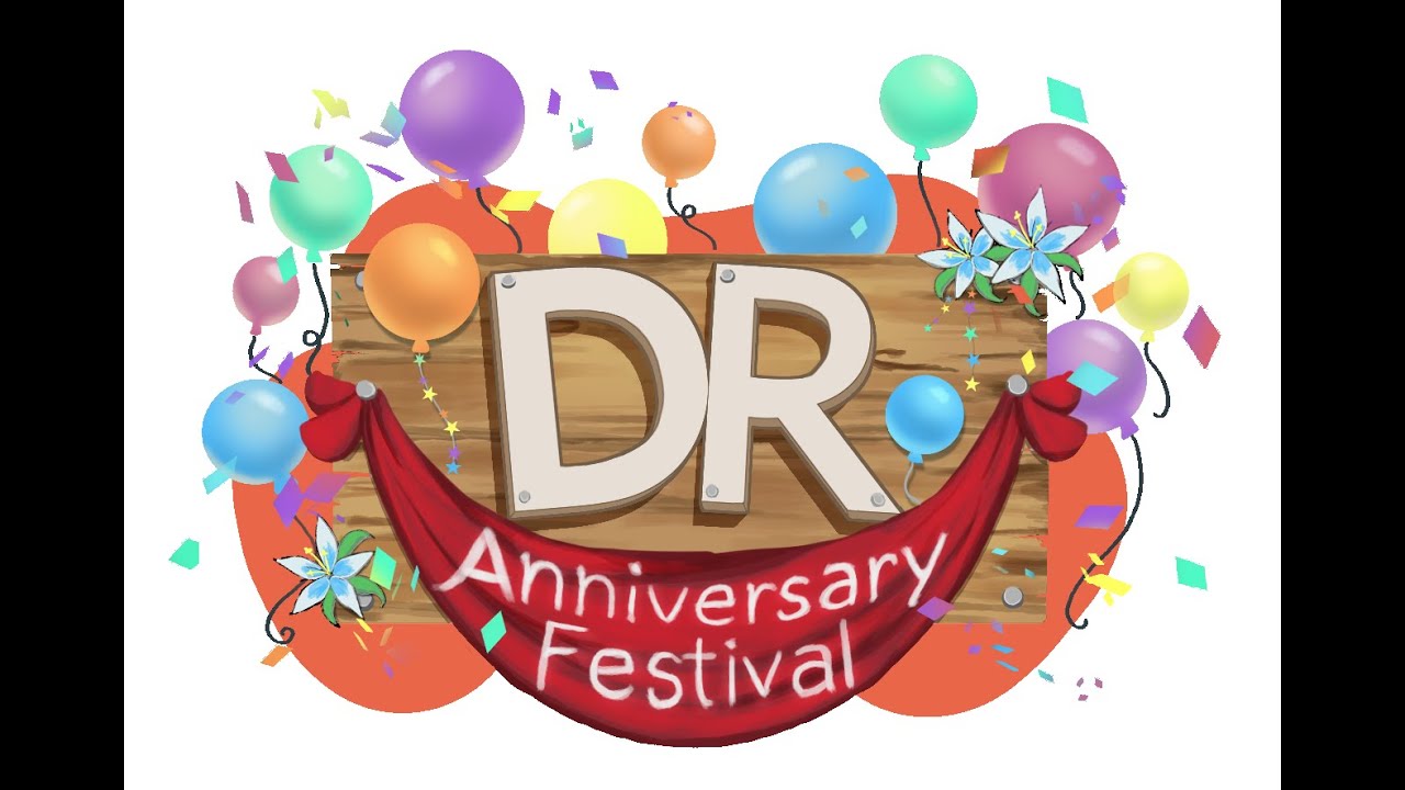 Dungeon Runners Anniversary Festival - Day 1 - YouTube